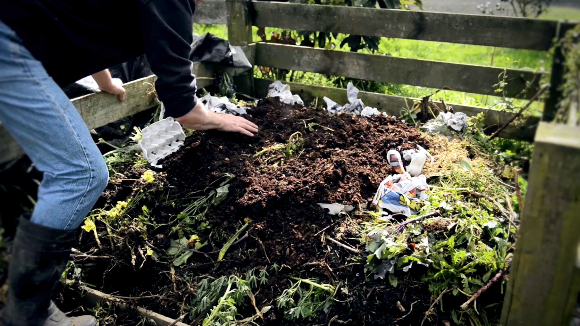 Getting Started – Organic Edible Garden